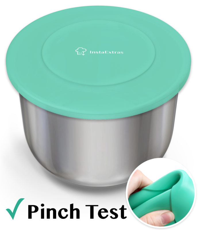 Premium Silicone Lid For Instant Pot - Premium Instant Pot Accessories ...