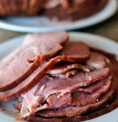 Quick Instant Pot Ham with Honey Glaze Recipe - Premium Instant Pot ...